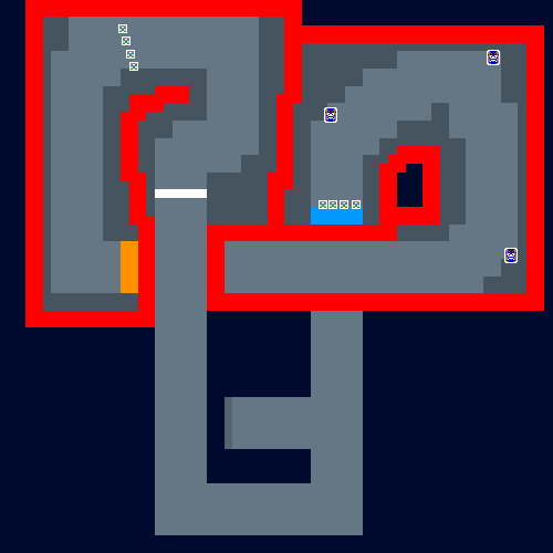 Lunar Launch - Mario Kart PC