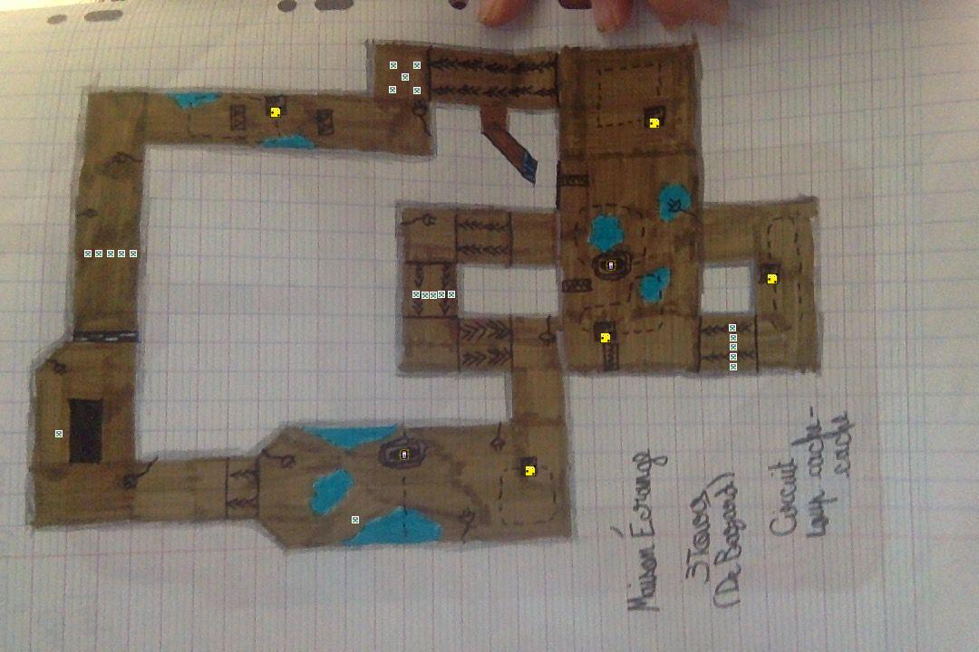 Scrange House - Mario Kart PC