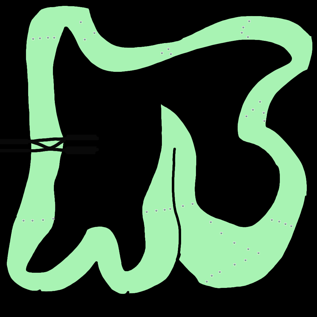 swimming - Mario Kart PC