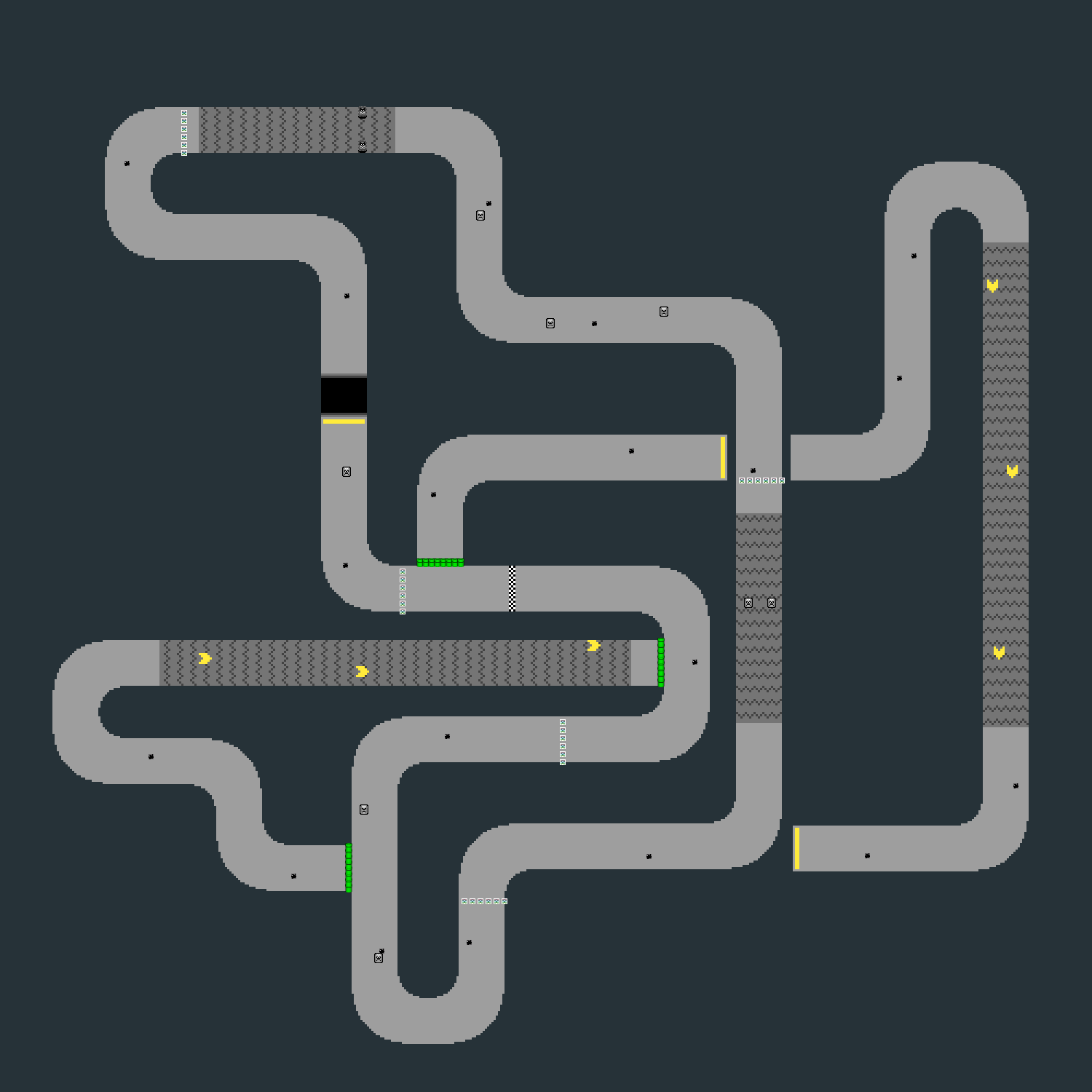 Peppibot Factory - Mario Kart PC