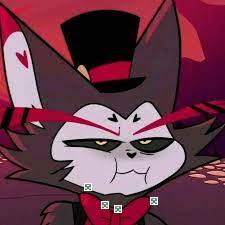 hazbin hotel cat - Mario Kart PC