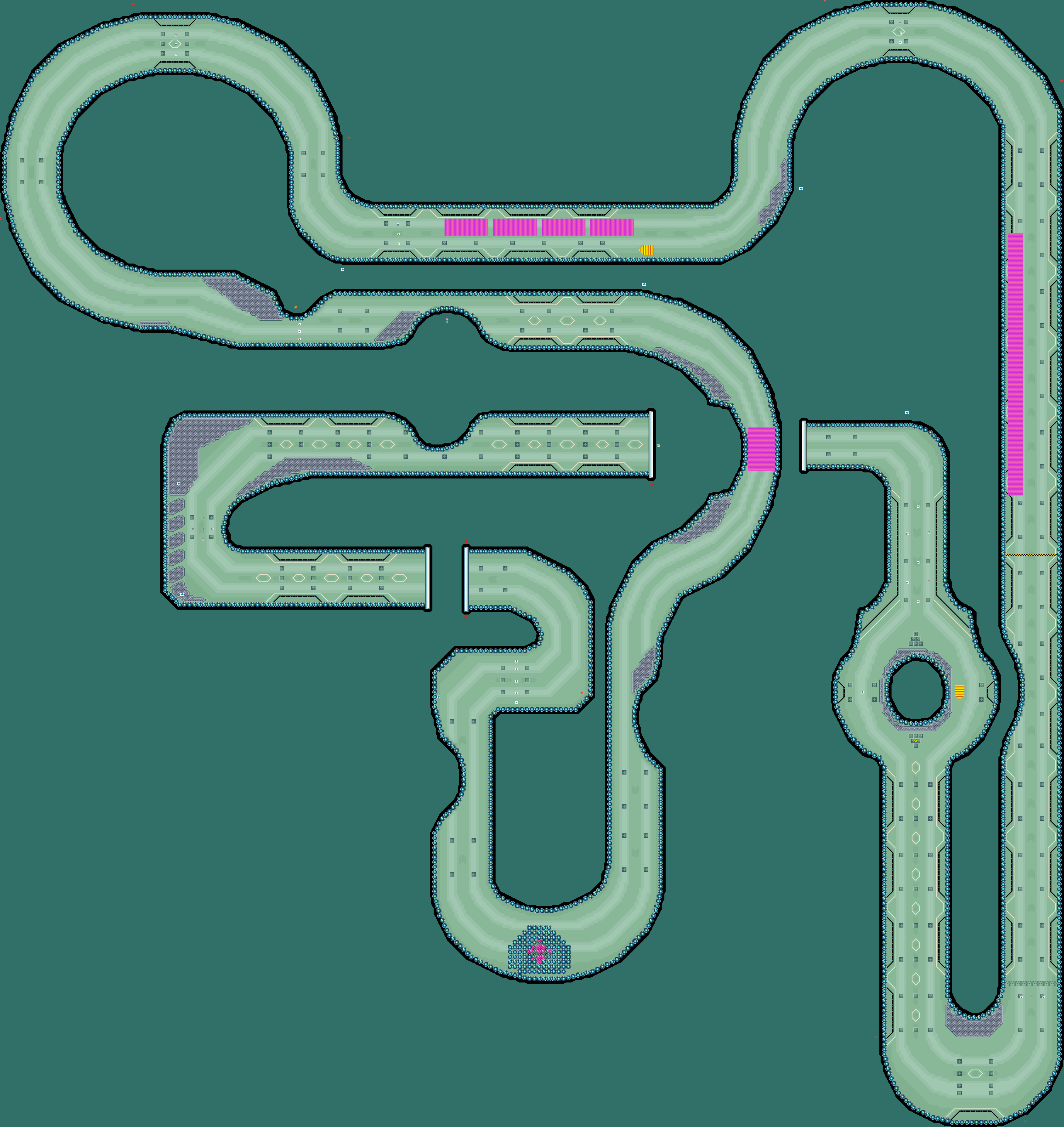 Silence — Nightmare One - Mario Kart PC