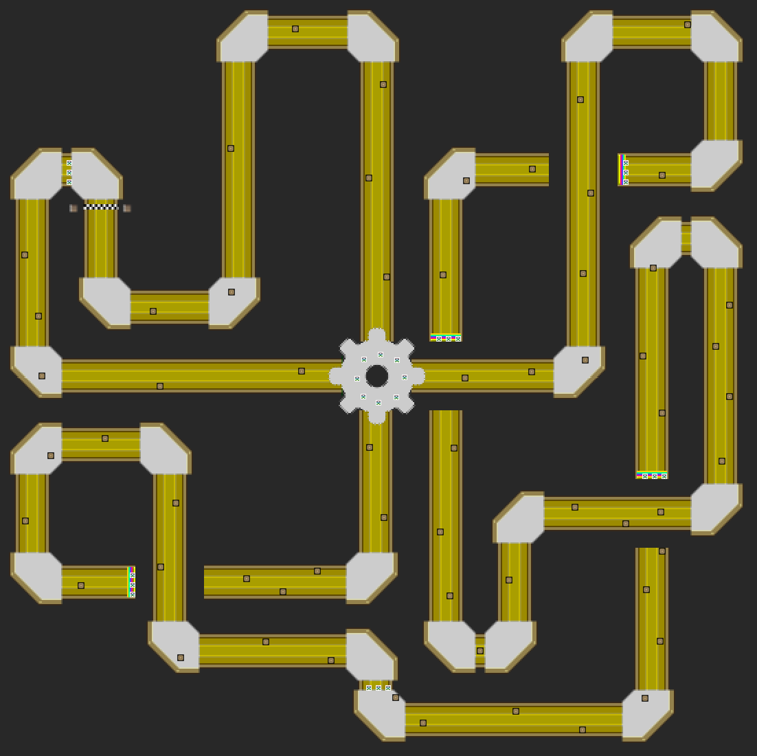 Gear Factory - Mario Kart PC