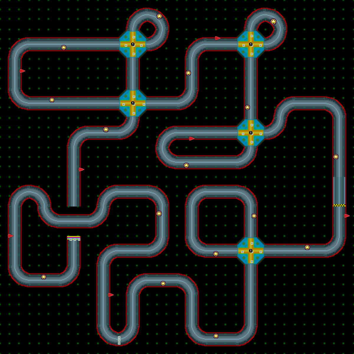 Casino Night - Mario Kart PC