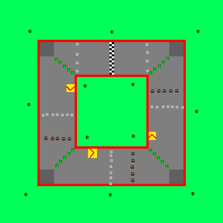 square - Mario Kart PC