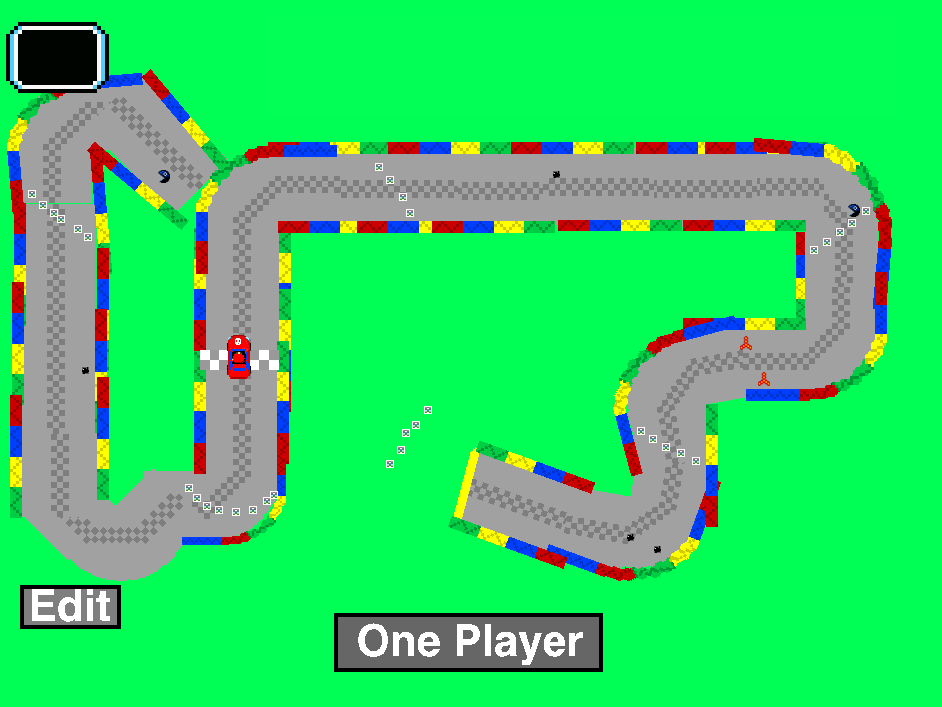 Mario Raceway 3 - Mario Kart PC