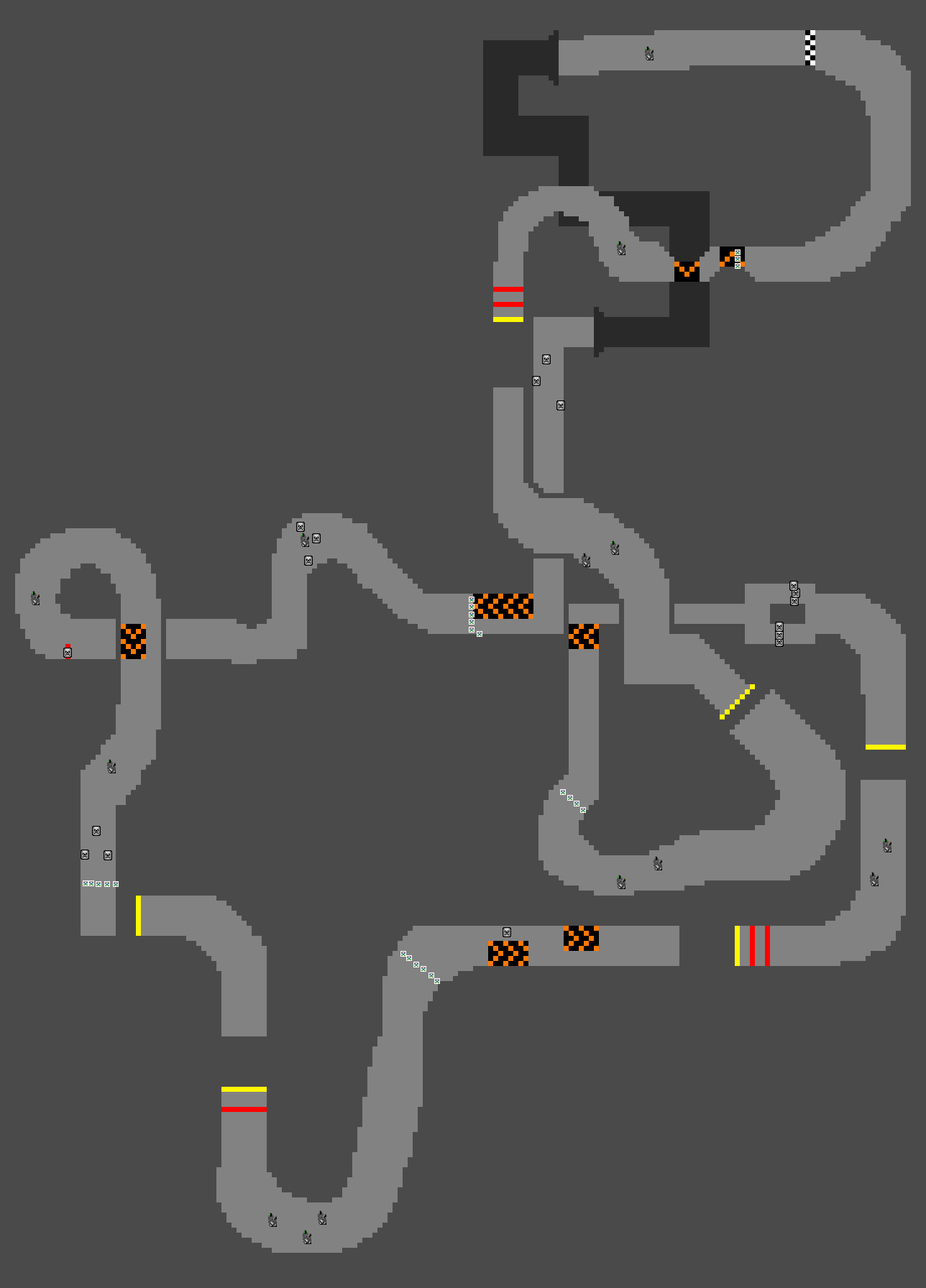 Koopbot Factory - Mario Kart PC