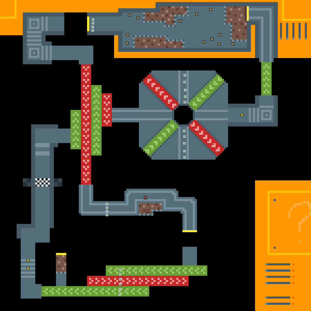 Power-Up Factory - Mario Kart PC