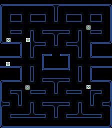 Pac-Man Maze ( - Mario Kart PC