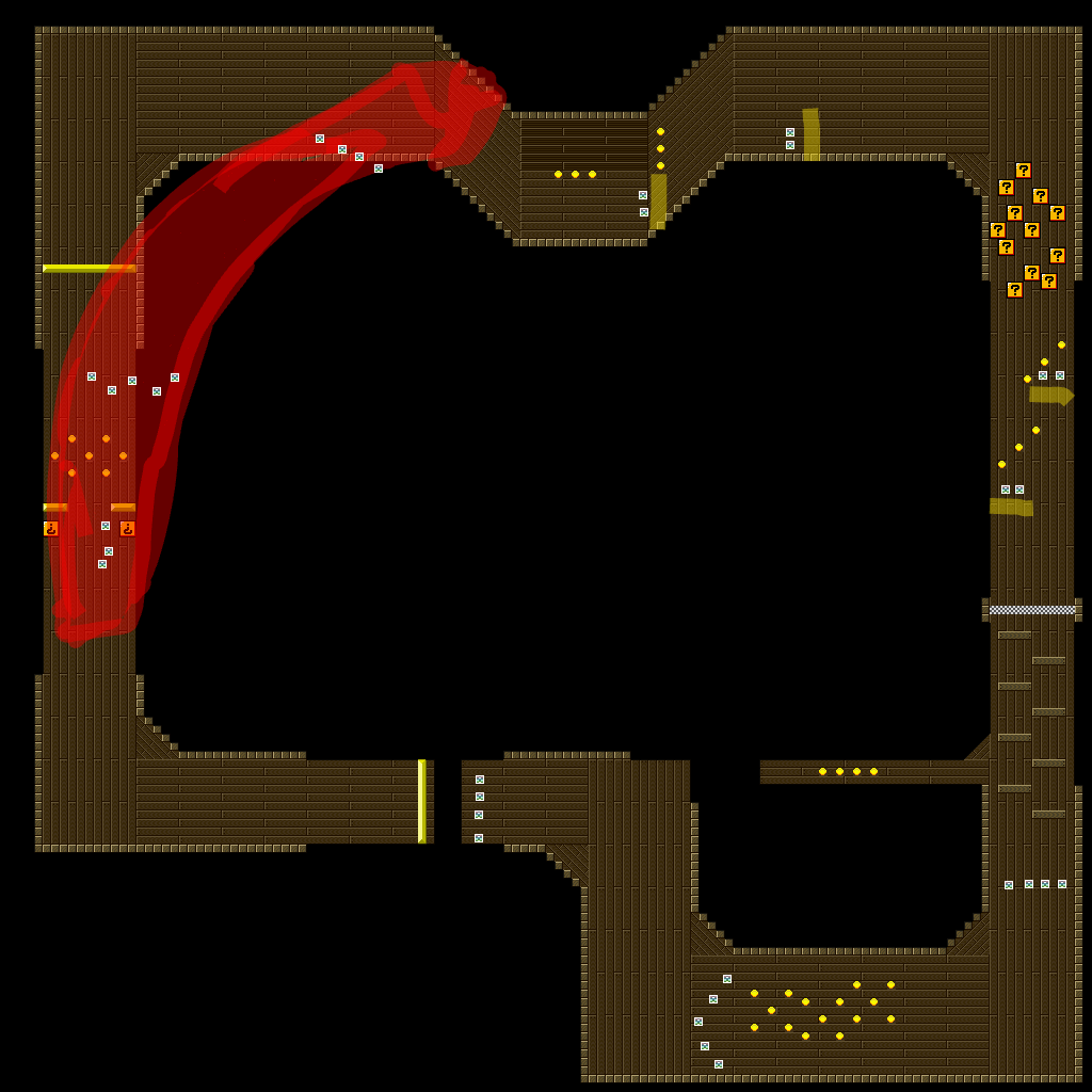 Ghost Valley 1 - Mario Kart PC