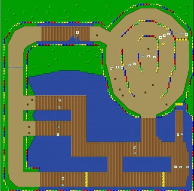 mario lake - Mario Kart PC
