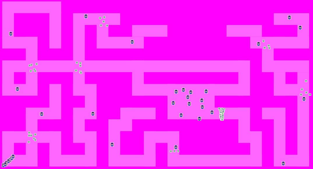 Loop Rmake: Magenta - Mario Kart PC