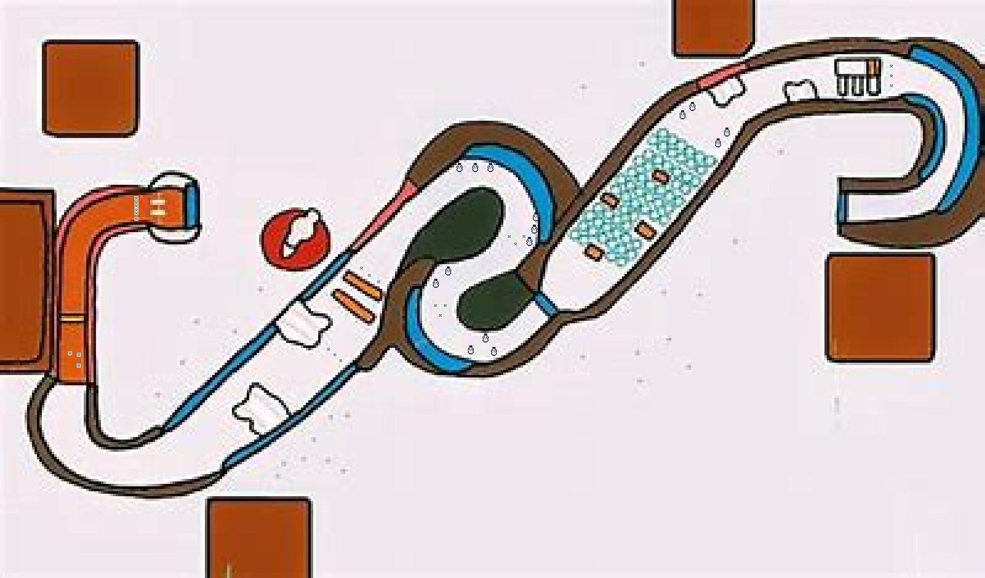 WII Dk Summit - Mario Kart PC