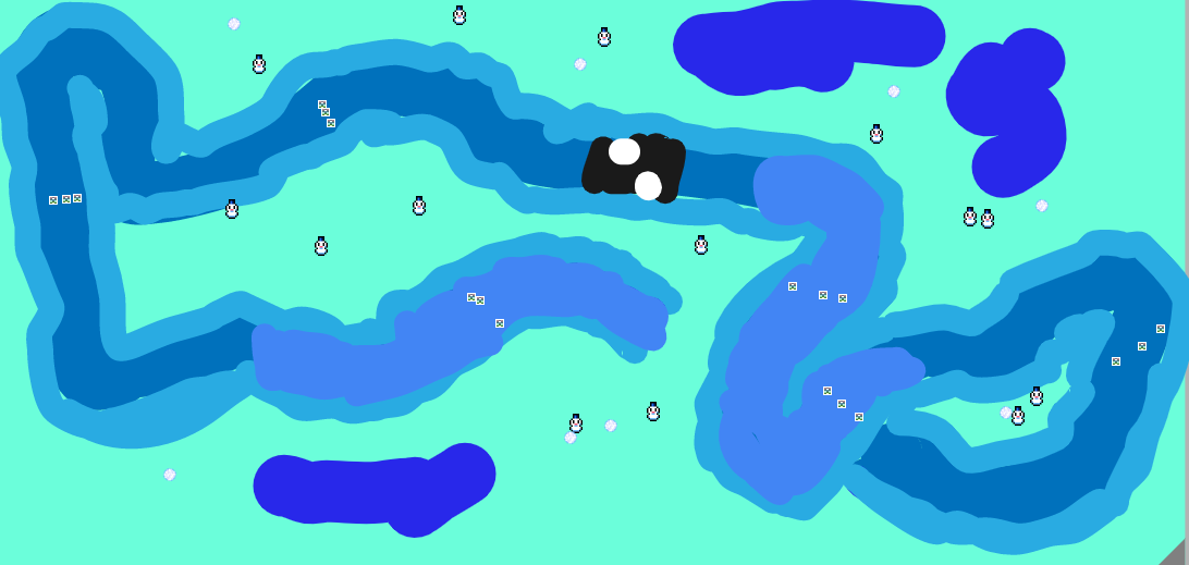 frost land - Mario Kart PC