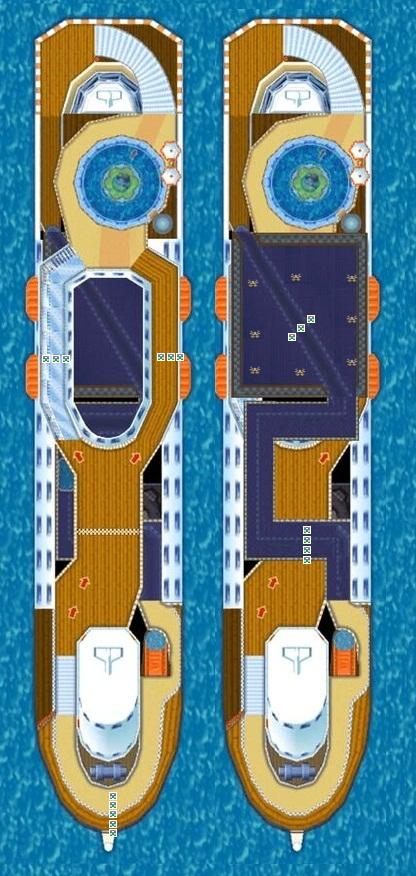 Daisy Cruiser - Mario Kart PC