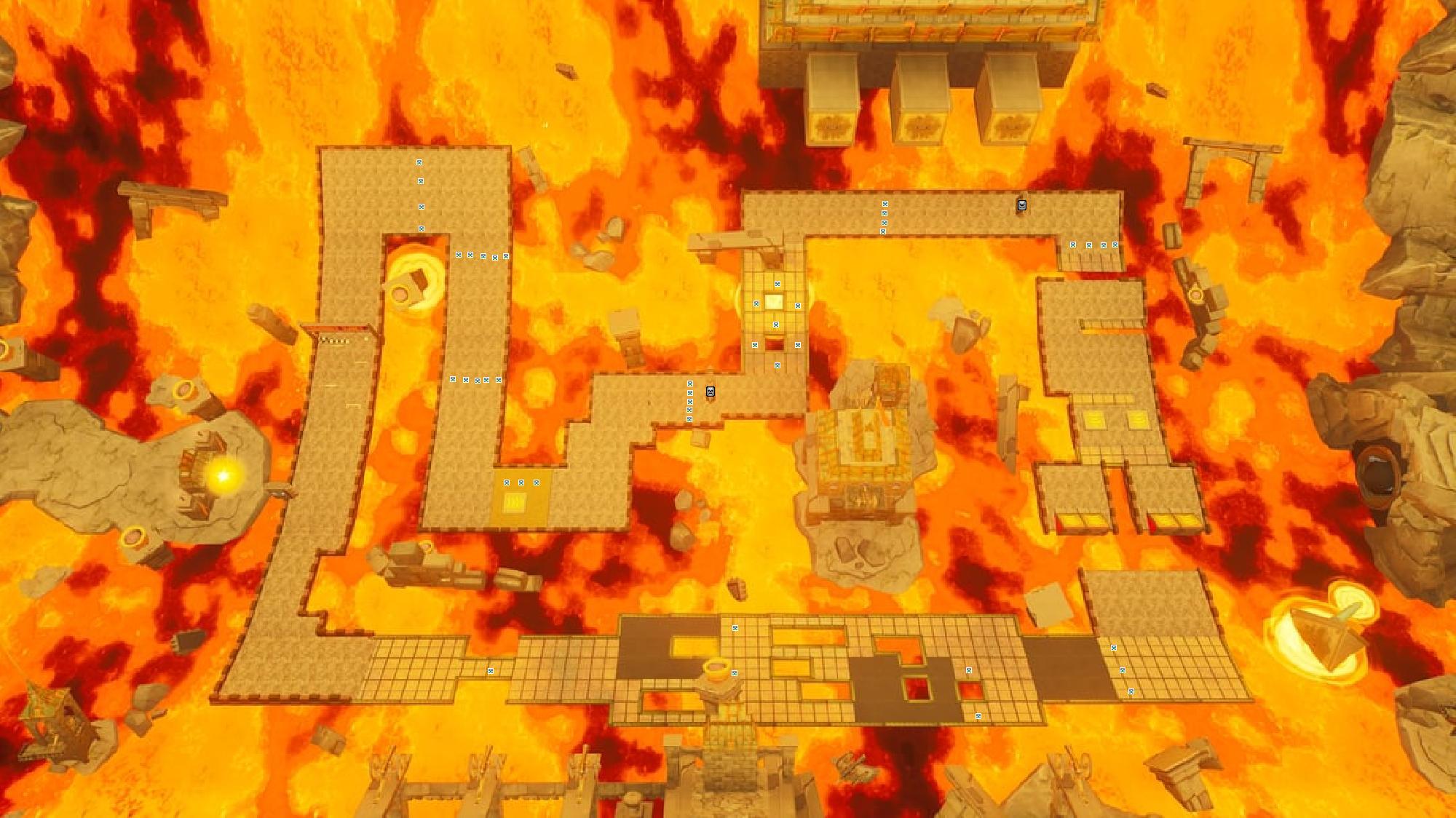 Browser Castle - Mario Kart PC