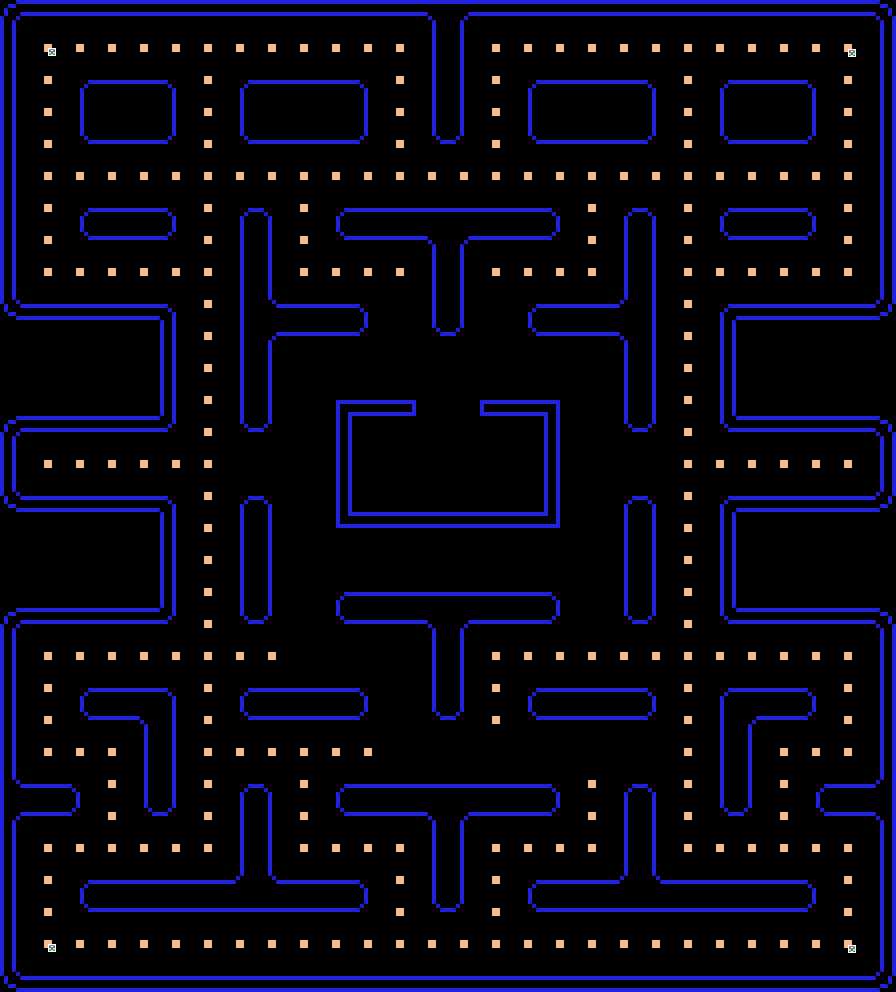 pac man race - Mario Kart PC