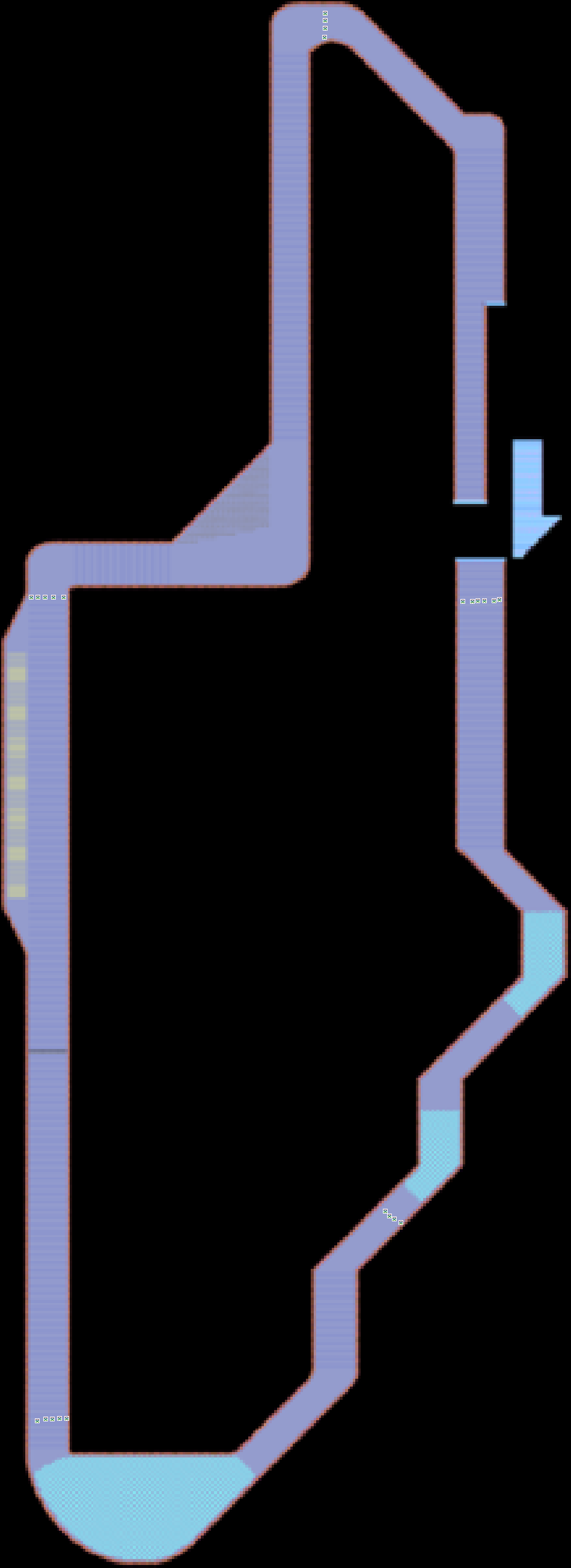 Big Blue 2 - Mario Kart PC