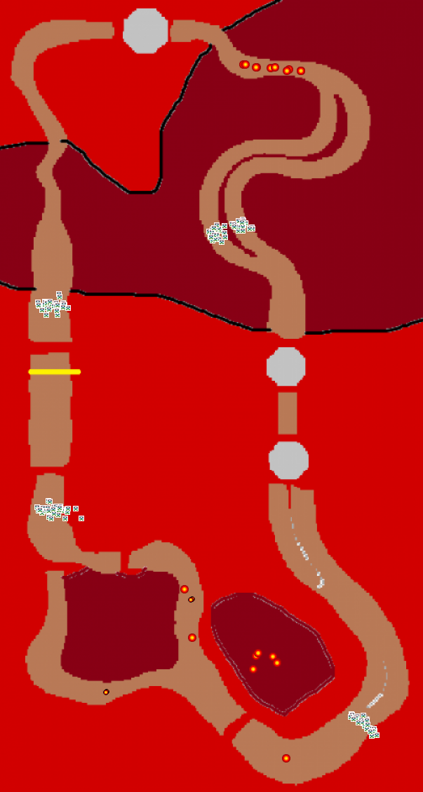 wii grumble volcano - Mario Kart PC