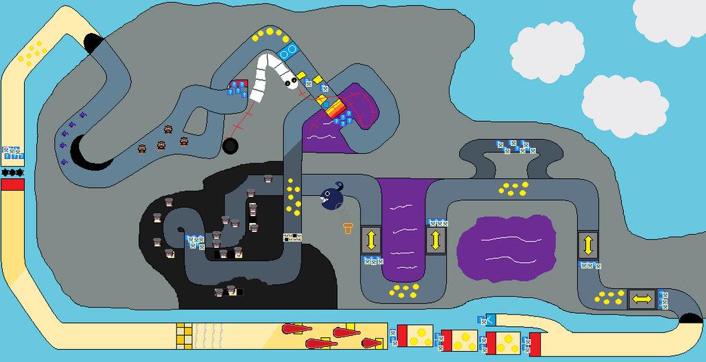 rock candy - Mario Kart PC