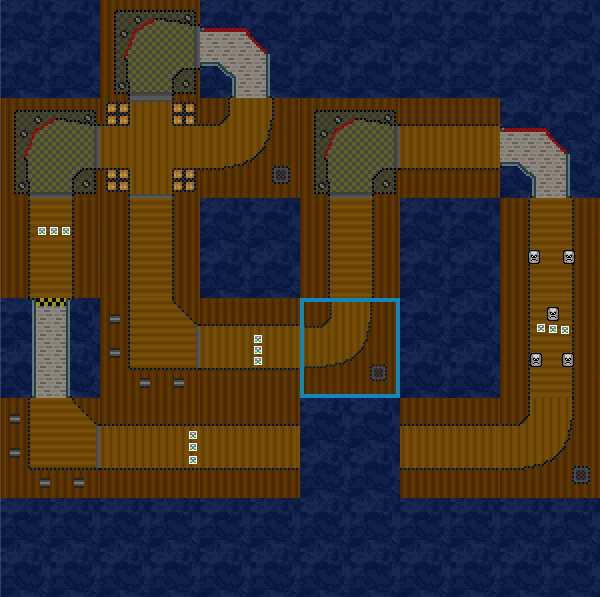 Halberd V. 1 - Mario Kart PC