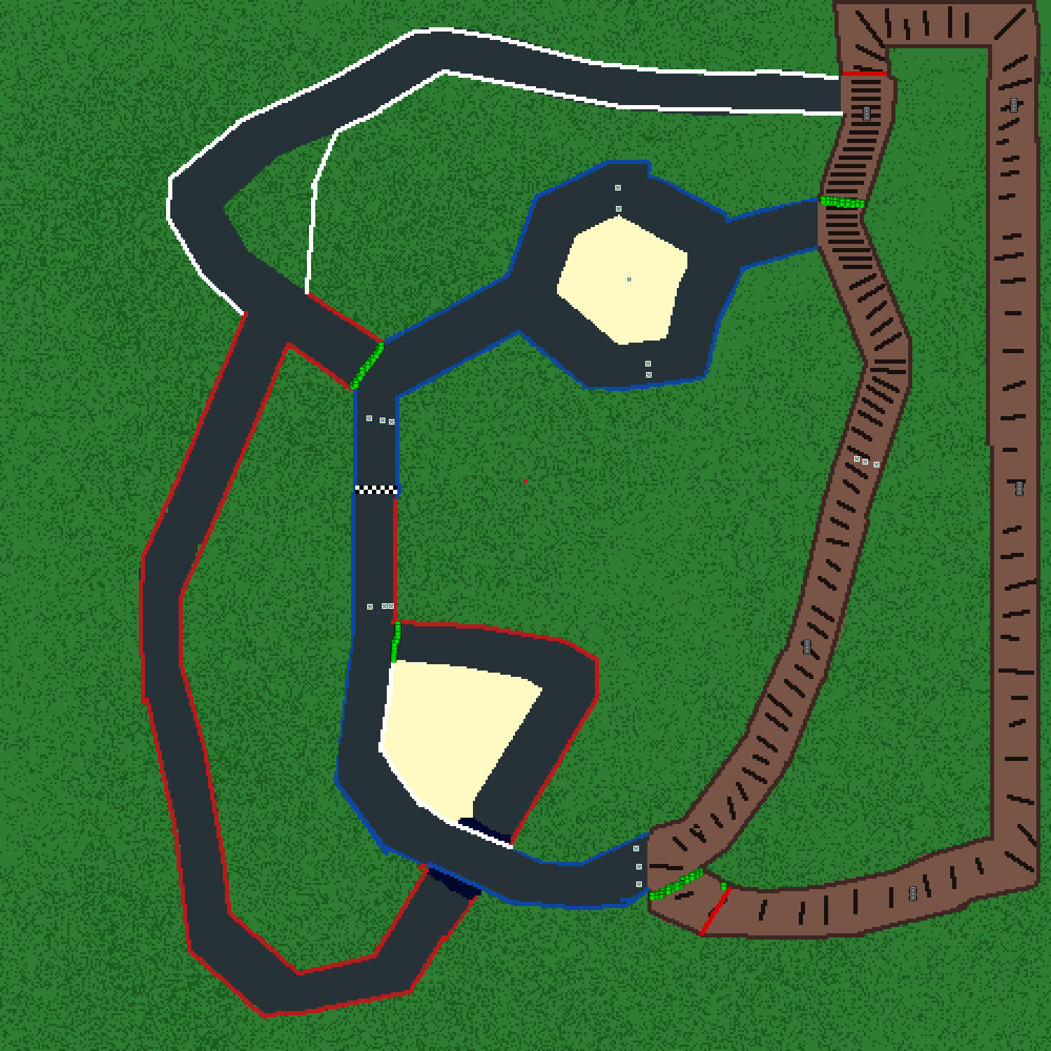 Spark Station - Mario Kart PC