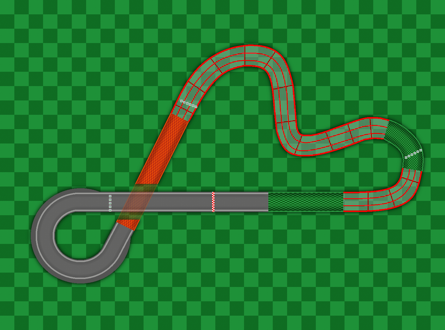 Dokan Course - Mario Kart PC