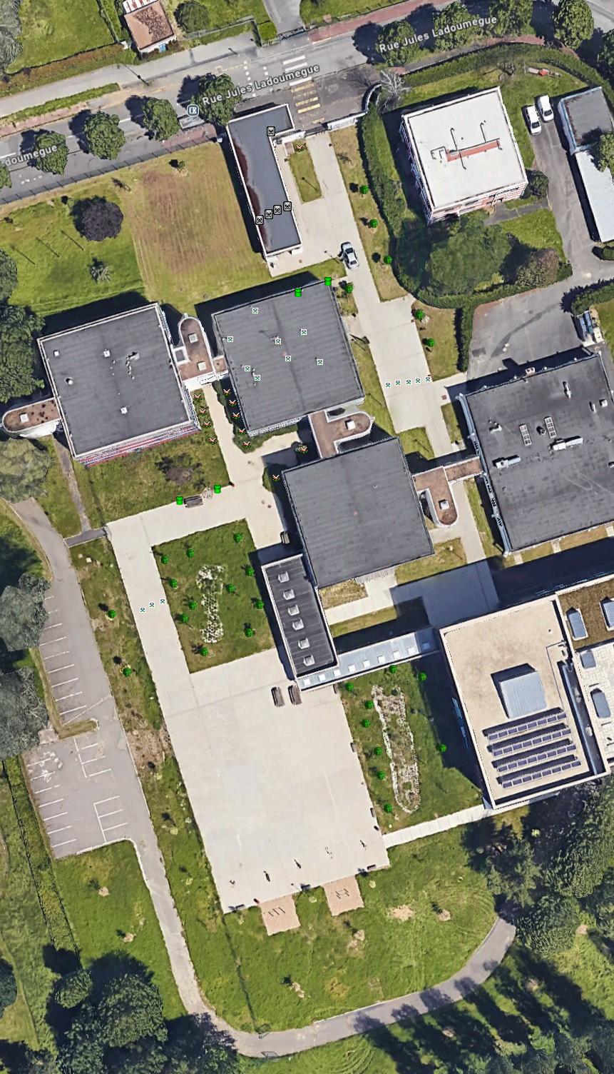 Henry Becquerel High School - Mario Kart PC