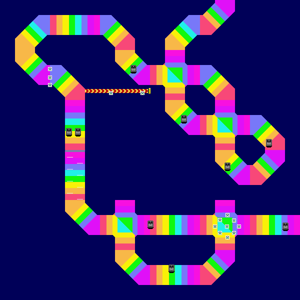 Rainbow Run - Mario Kart PC