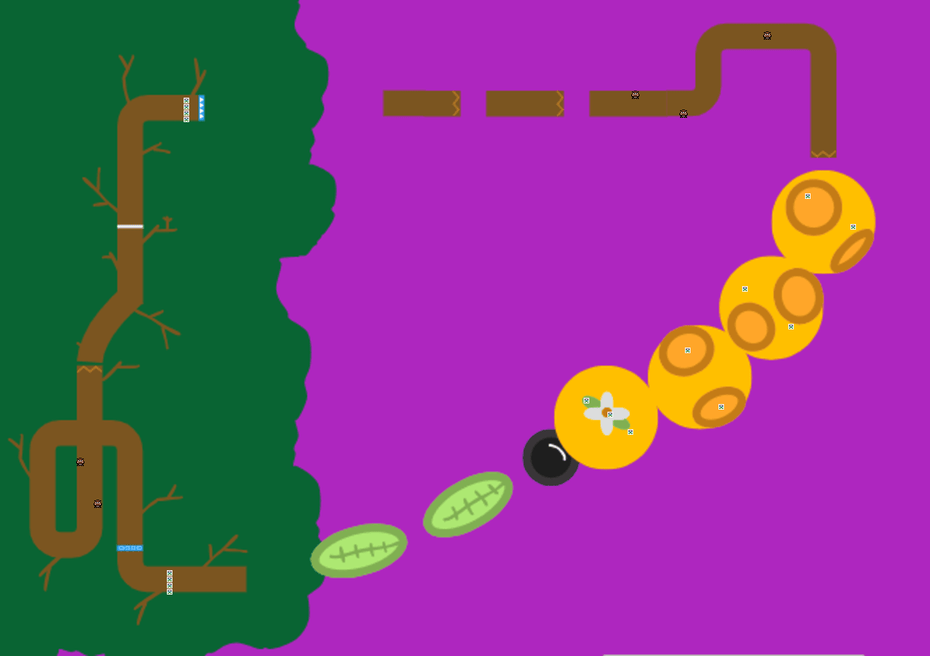 Soda Jungle - Mario Kart PC
