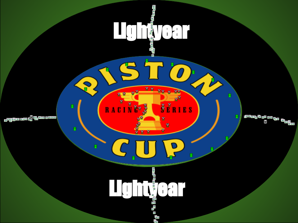 Piston Cup - Mario Kart PC