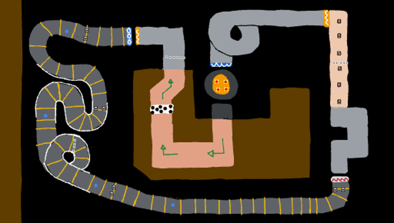 Mr Nezzer's Chocolate Factory - Mario Kart PC