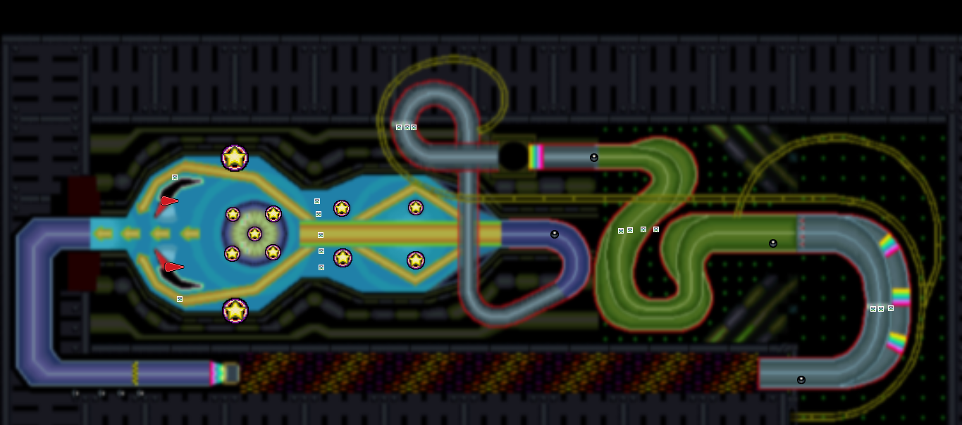 MKX waluigi pinball - Mario Kart PC