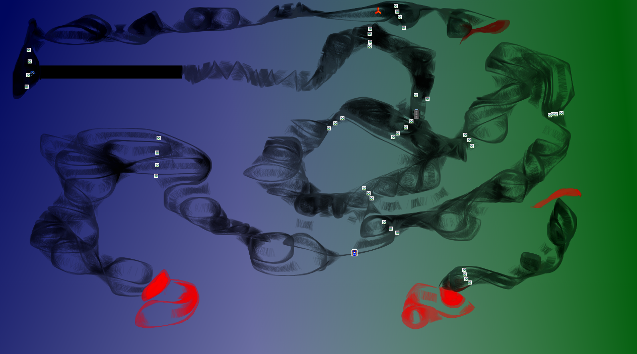 Skill Issue Circuit - Mario Kart PC