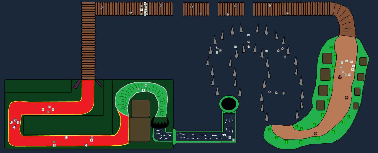 Haunted Moon Manor - Mario Kart PC