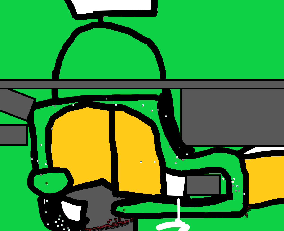 sprinfield 1 - Mario Kart PC