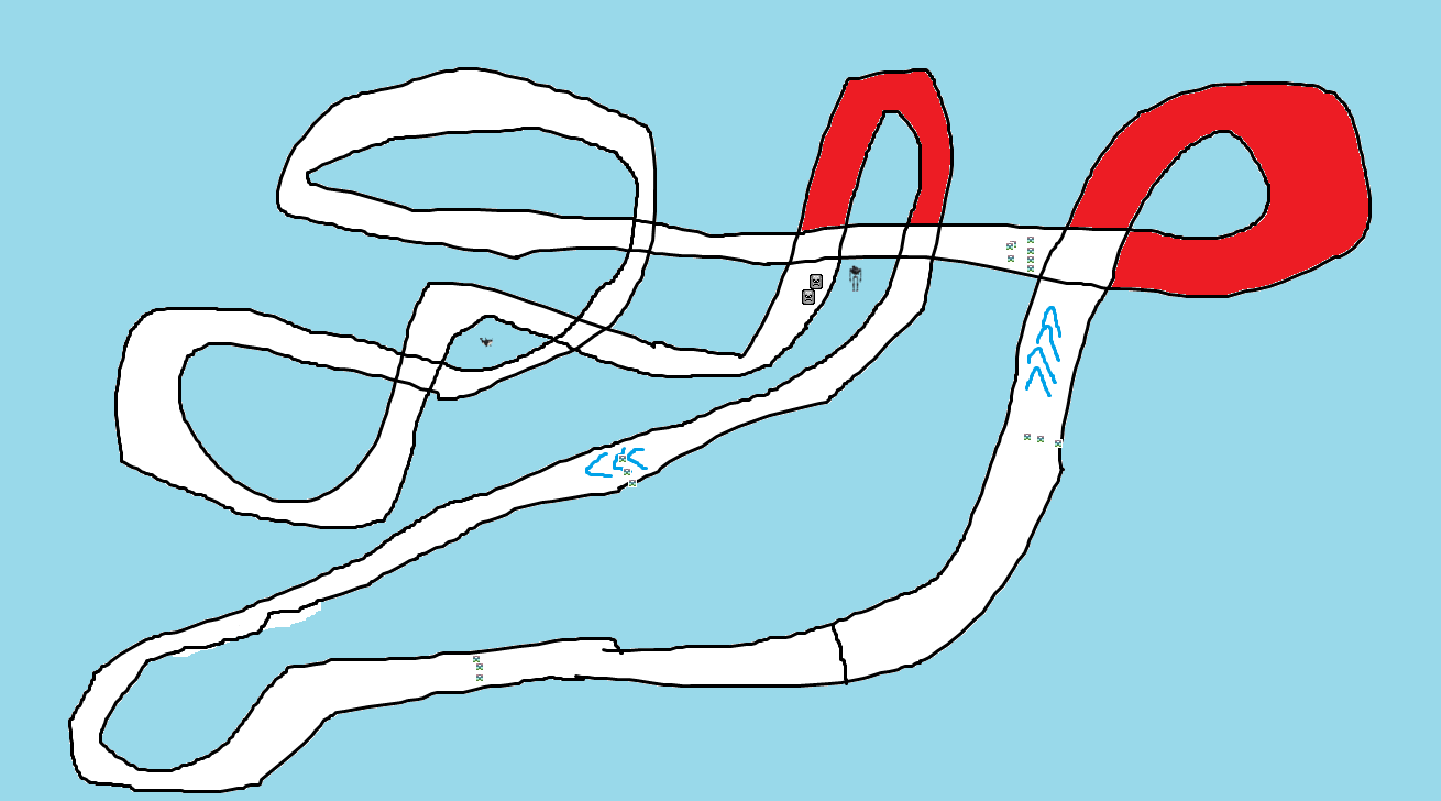 Frozen Reactor - Mario Kart PC