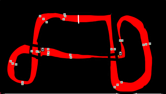 Bowser house 2 - Mario Kart PC