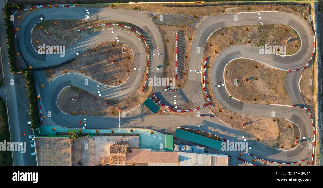 marios go kart track - Mario Kart PC
