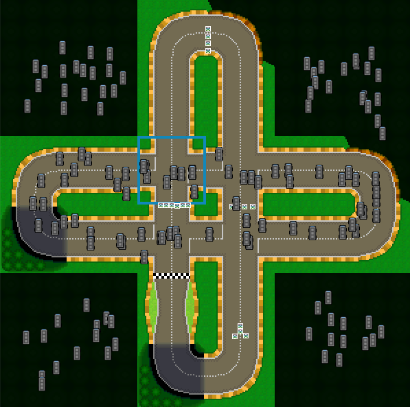 slow down - Mario Kart PC