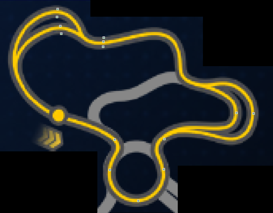 Christmas Circuit - Mario Kart PC