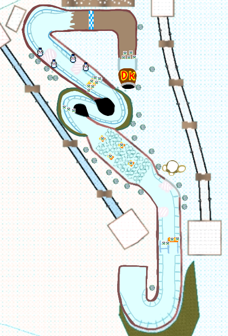 DK Summit - Mario Kart PC