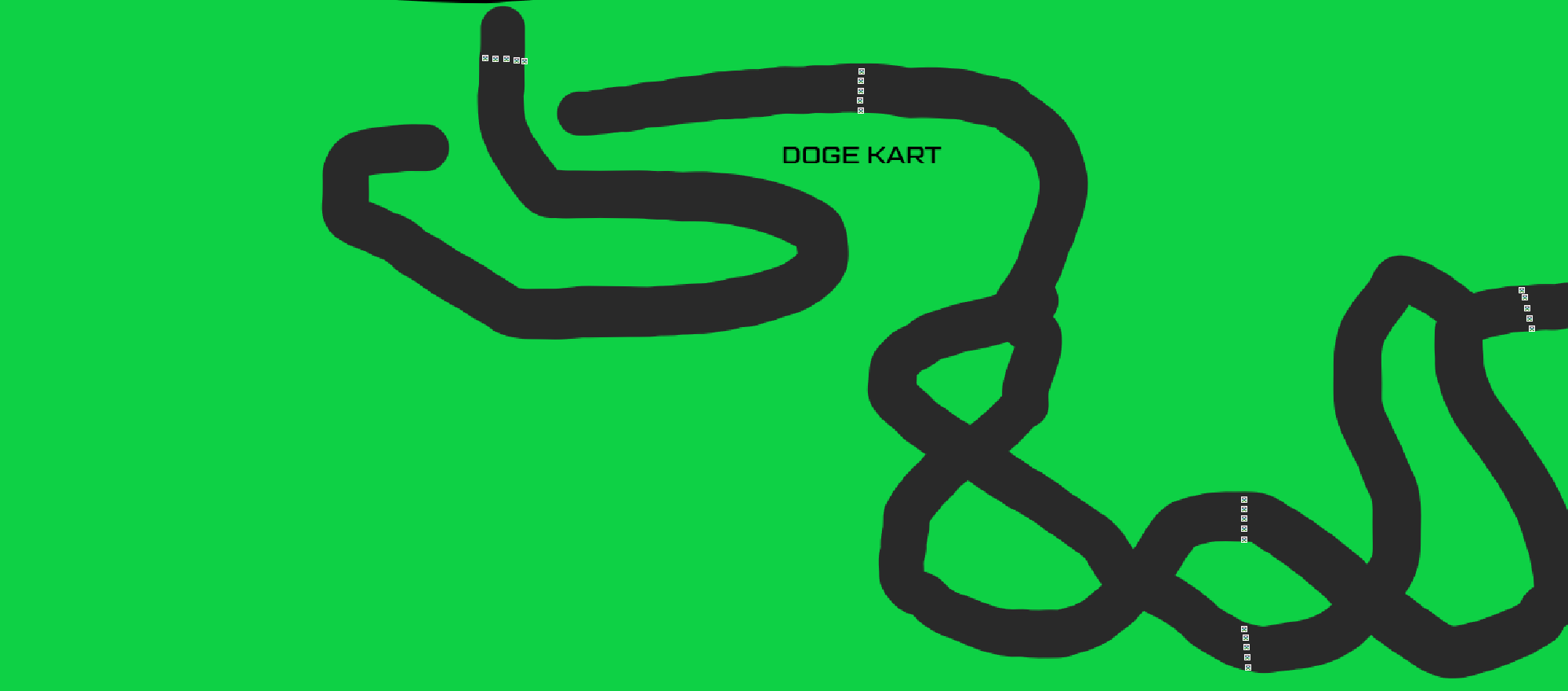 Doge Circuit - Mario Kart PC