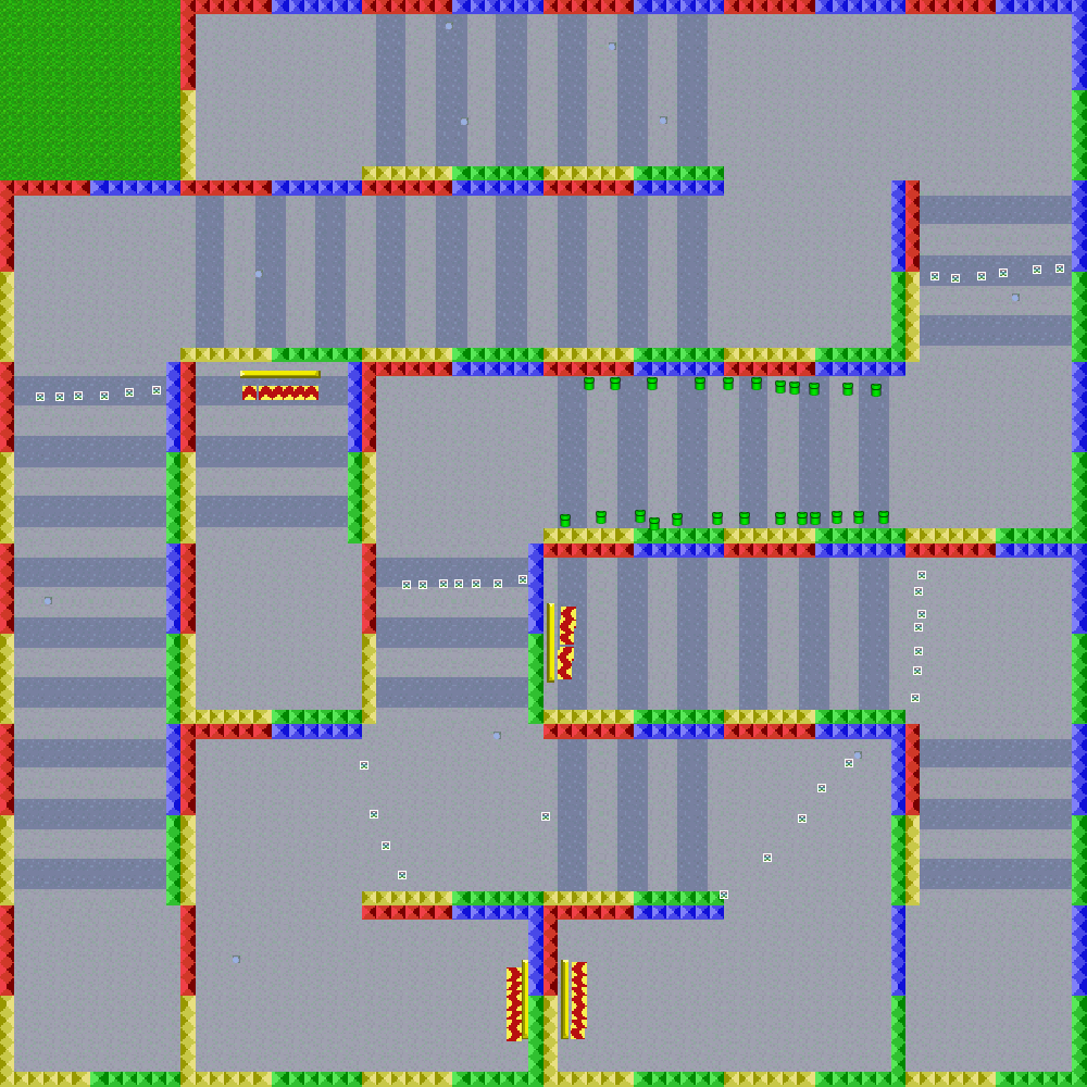 Battle Track 1 - Mario Kart PC