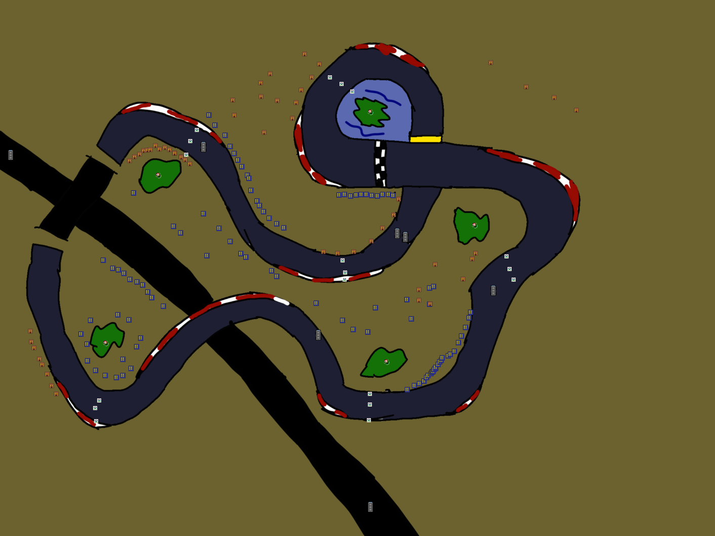 city - Mario Kart PC