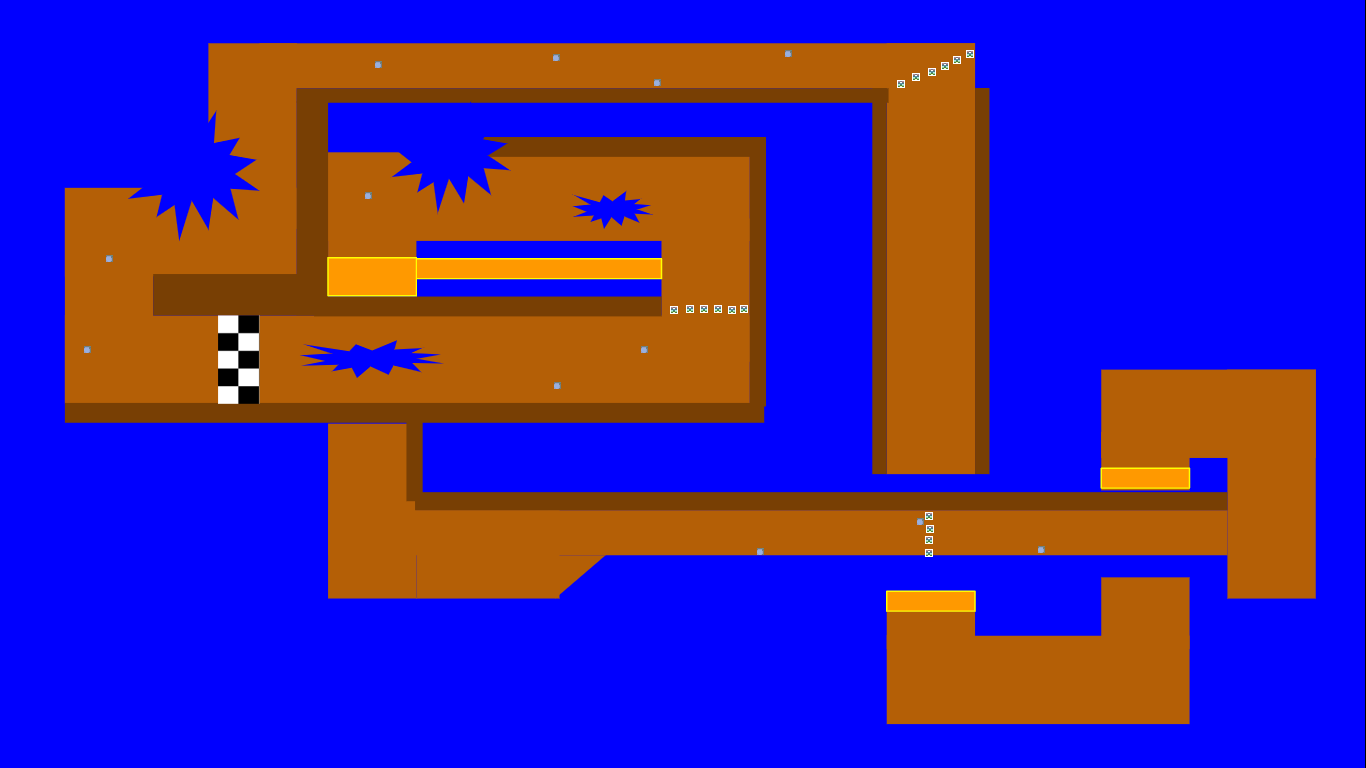 Tyler bay - Mario Kart PC