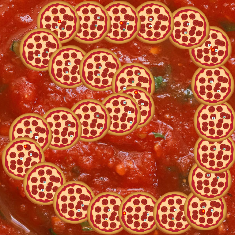 Pizza Pathway - Mario Kart PC