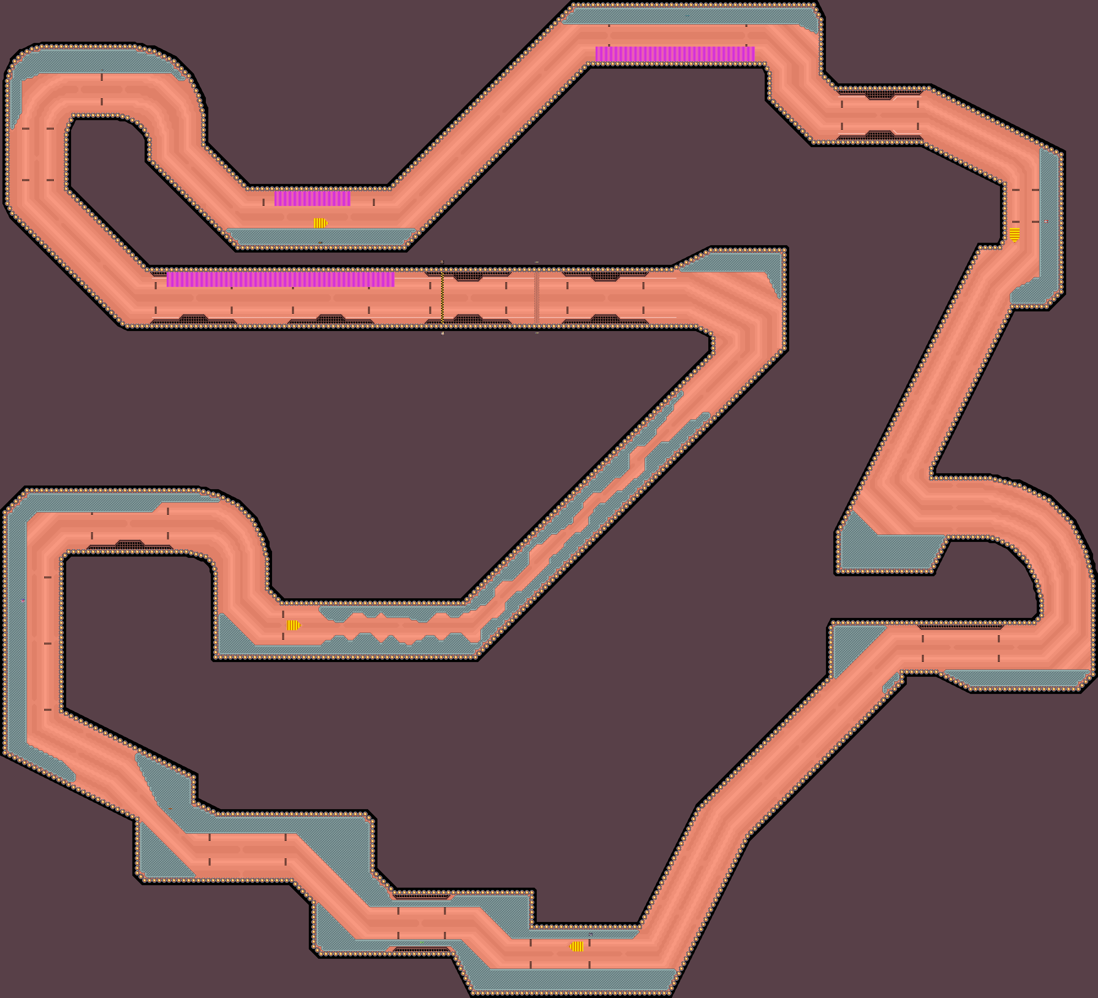 Red Canyon – Inside Out II - Mario Kart PC