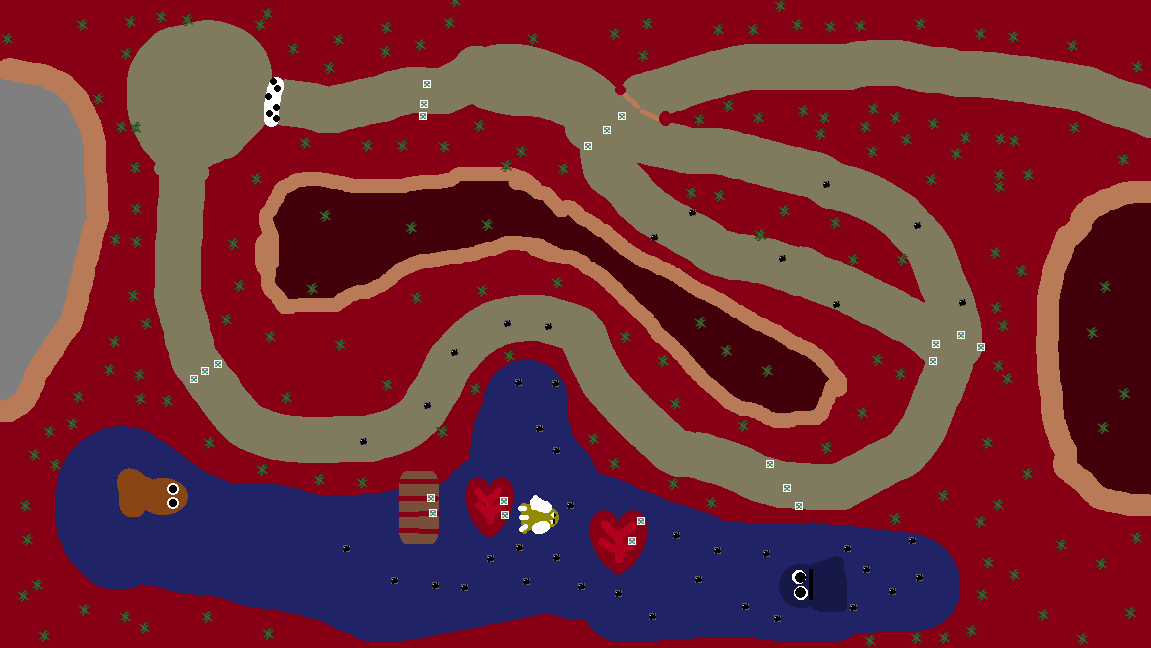 Sprunki forest reverse - Mario Kart PC