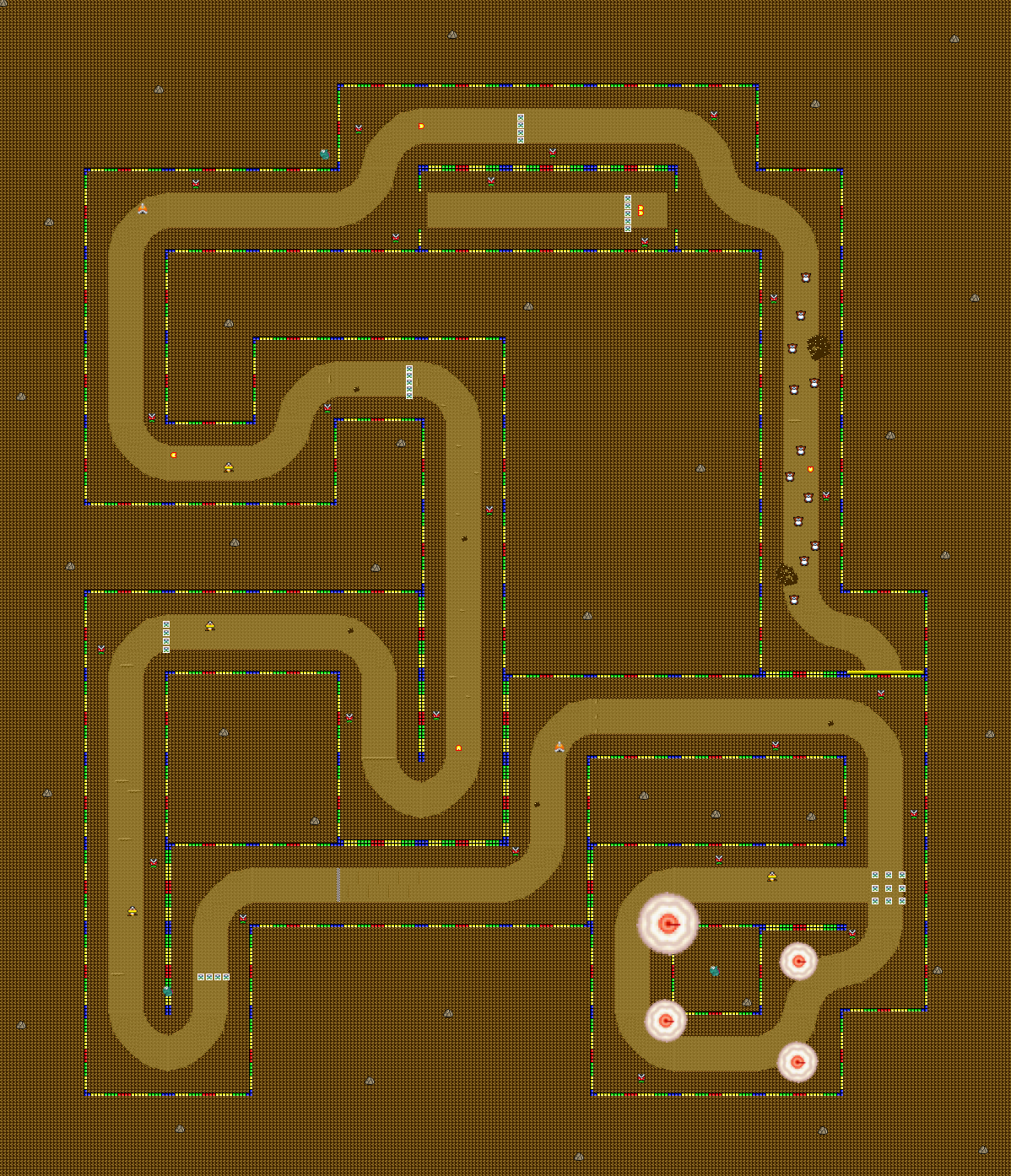 Chocolate O'Clock - Mario Kart PC